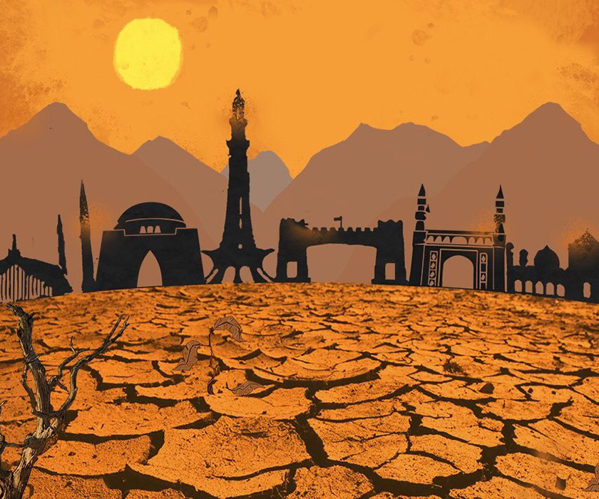 Pakistan Air Quality Activists Join Climate Strike | IQAir